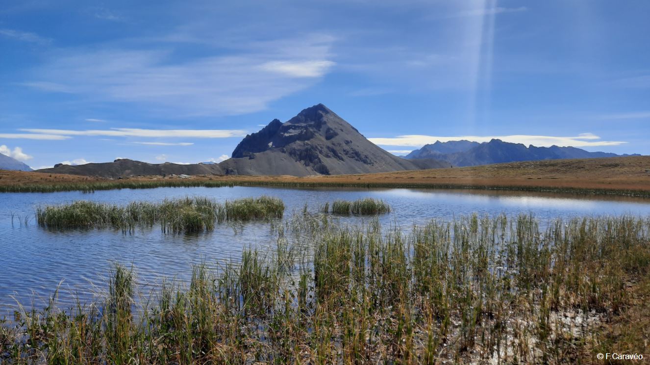 Pêche à la mouche en lac d'altitude (Partie 1) - So MoUCH